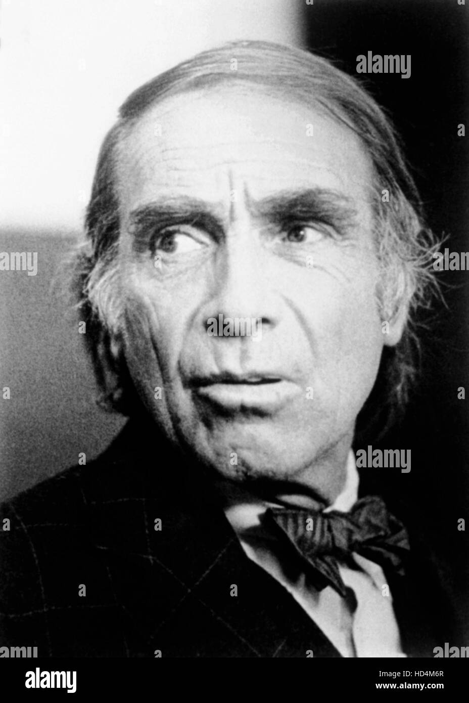 ARMCHAIR DETECTIVE, Gary Merrill, 'Murder and the Computer,' aired ...