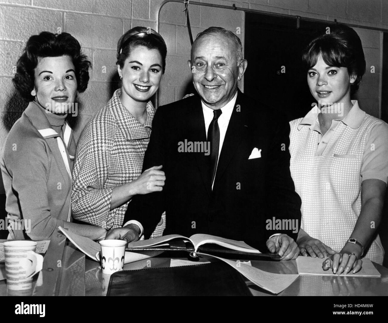 ARTHUR FREED'S HOLLYWOOD MELODY, Nanette Fabray, Shirley Jones, Arthur ...
