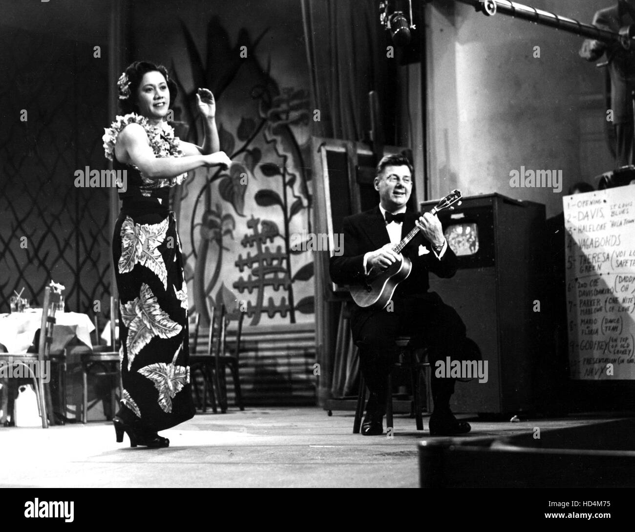 ARTHUR GODFREY AND HIS FRIENDS, Haleloke, Arthur Godfrey, 1949-1957 ...