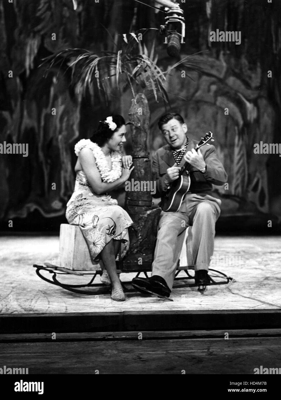 ARTHUR GODFREY AND HIS FRIENDS, Haleloke, Arthur Godfrey, 1949-1957 ...