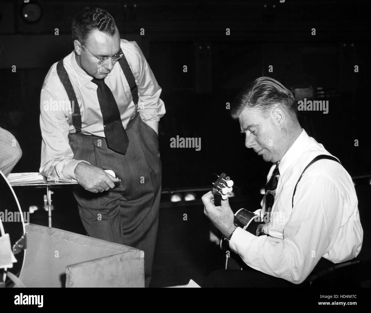 ARTHUR GODFREY'S TALENT SCOUTS, Archie Bleyer, Arthur Godfrey, 1949 ...