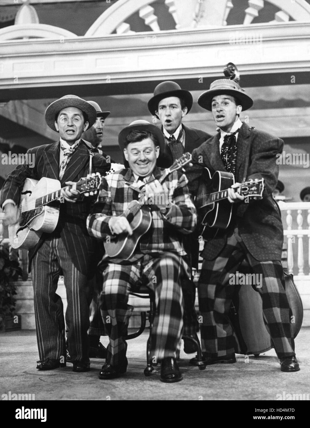 ARTHUR GODFREY AND HIS FRIENDS, The Vagabonds, Arthur Godfrey, 1949 ...