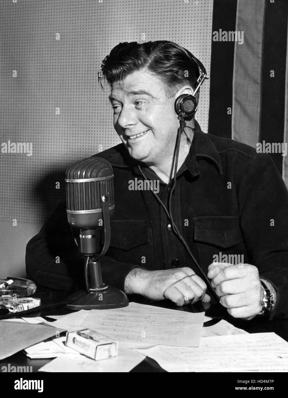 ARTHUR GODFREY AND HIS FRIENDS, Arthur Godfrey, 1949-59 Stock Photo - Alamy