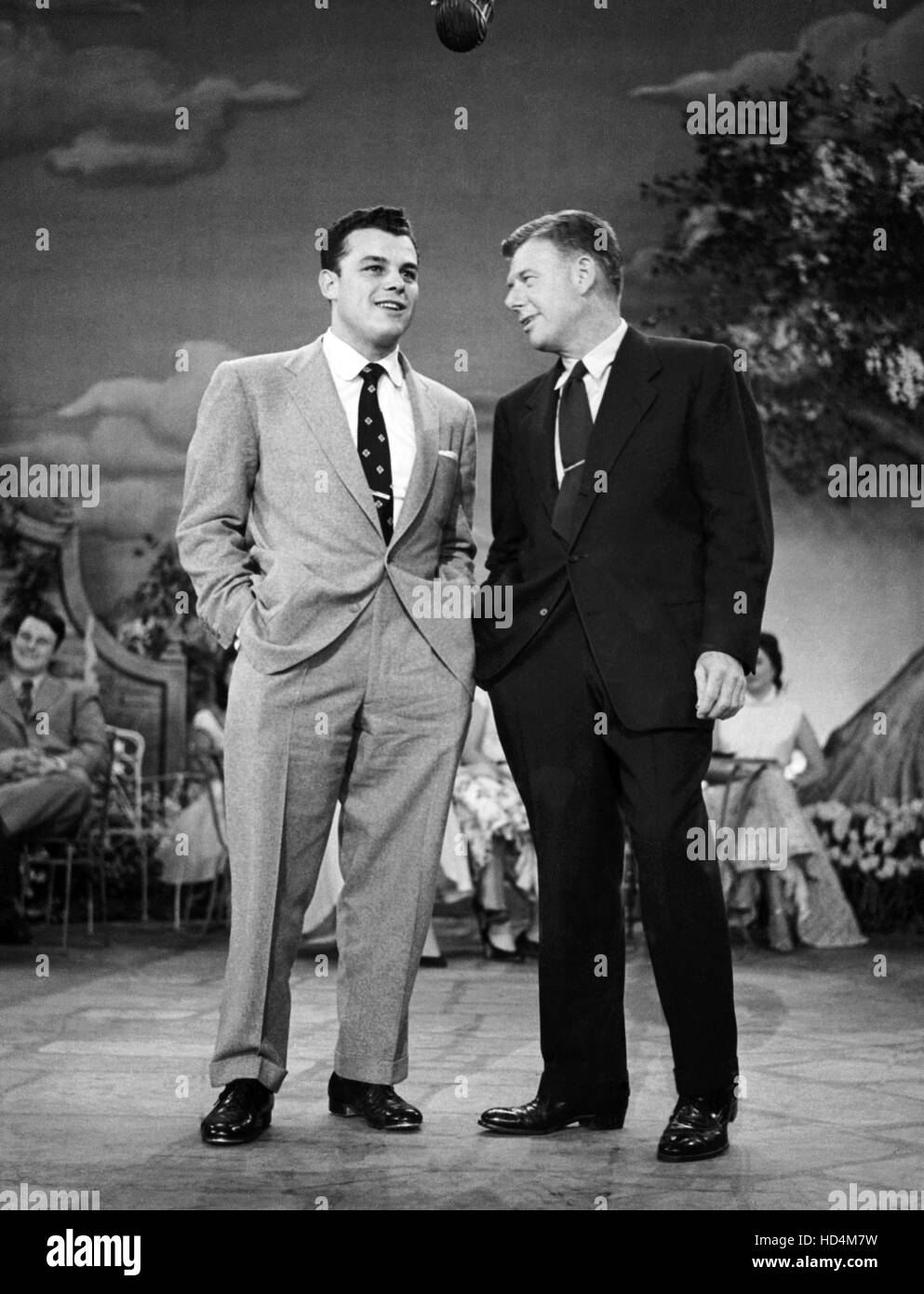 ARTHUR GODFREY AND HIS FRIENDS, Julius LaRosa, Arthur Godfrey, (1953 ...