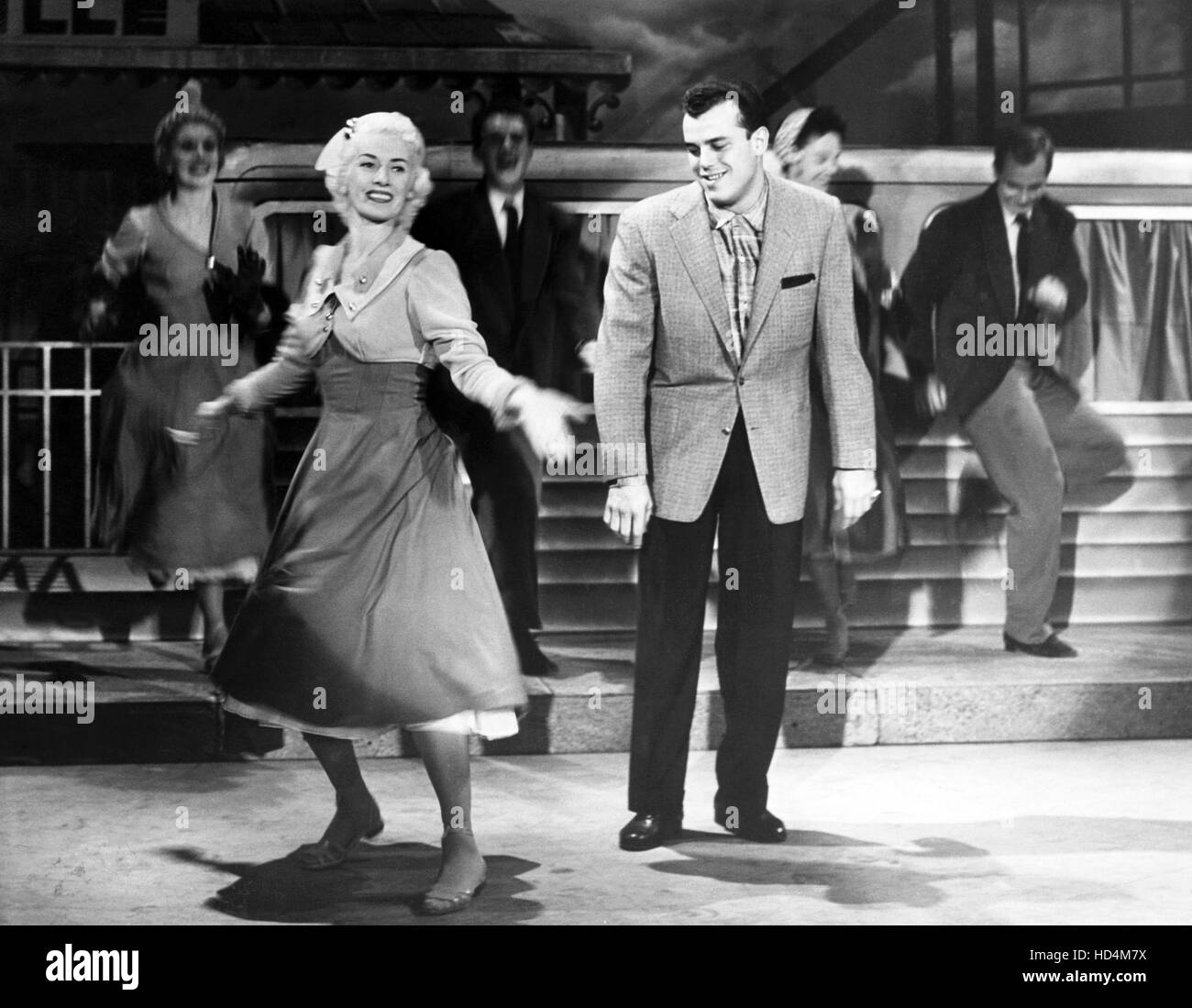 ARTHUR GODFREY AND HIS FRIENDS, Julius LaRosa (right), (1952-53), 1949 ...