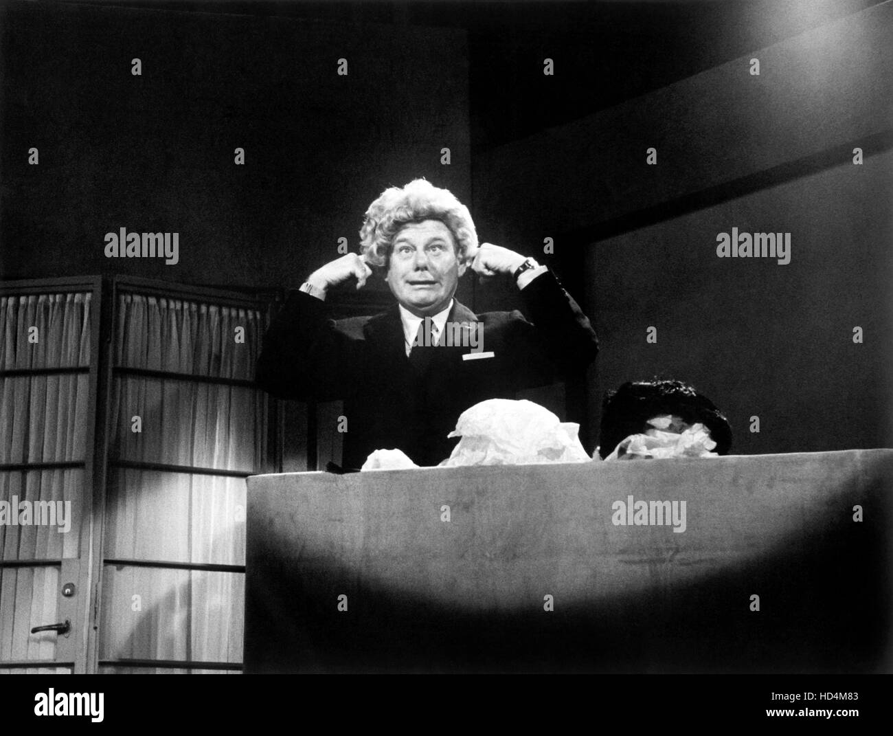 ARTHUR GODFREY AND HIS FRIENDS, Arthur Godfrey, 1949-1959 Stock Photo ...