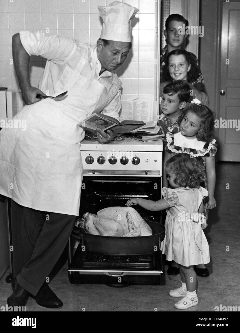 Art Linkletter, Diane Linkletter, Sharon Linkletter, Robert Linkletter ...