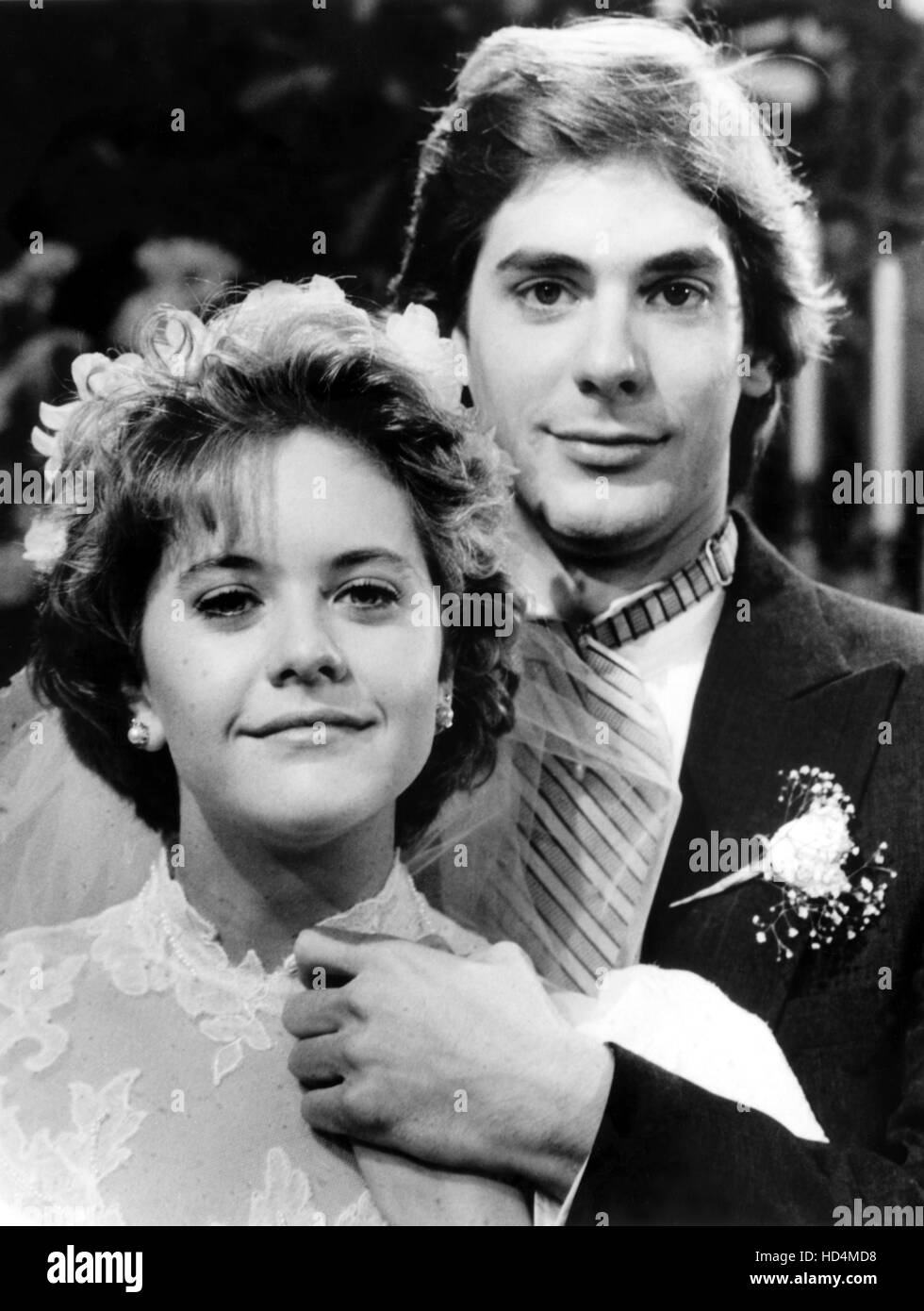 AS THE WORLD TURNS, Meg Ryan, Scott Bryce, 1956-2010. © CBS / Courtesy ...