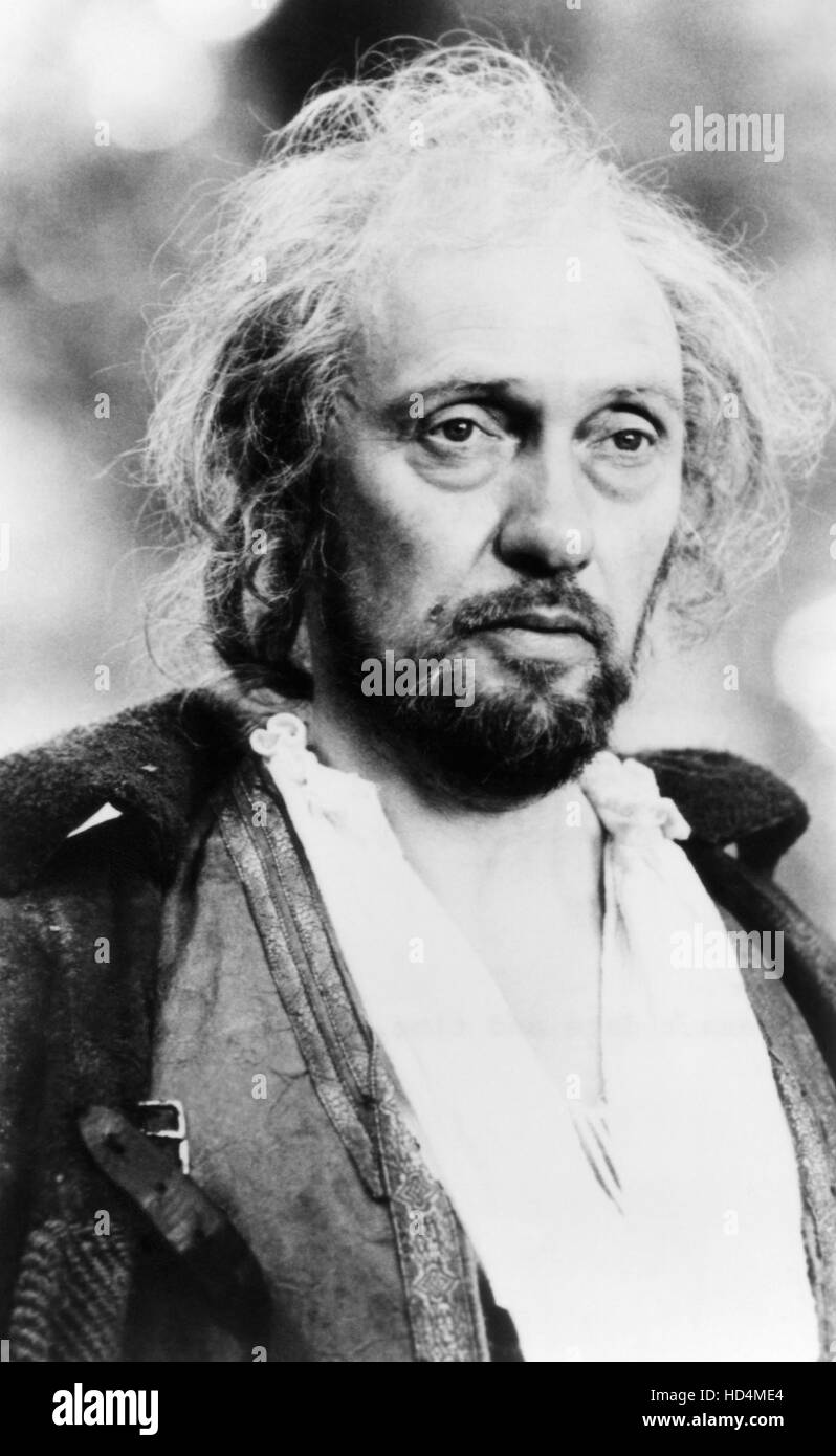 AS YOU LIKE IT, Richard Pasco, BBC-TV, 1978, © BBC / Courtesy: Everett ...