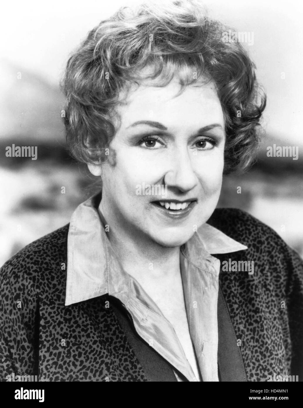 BAGDAD CAFE, Jean Stapleton, 1990-1991, © CBS/courtesy Everett ...