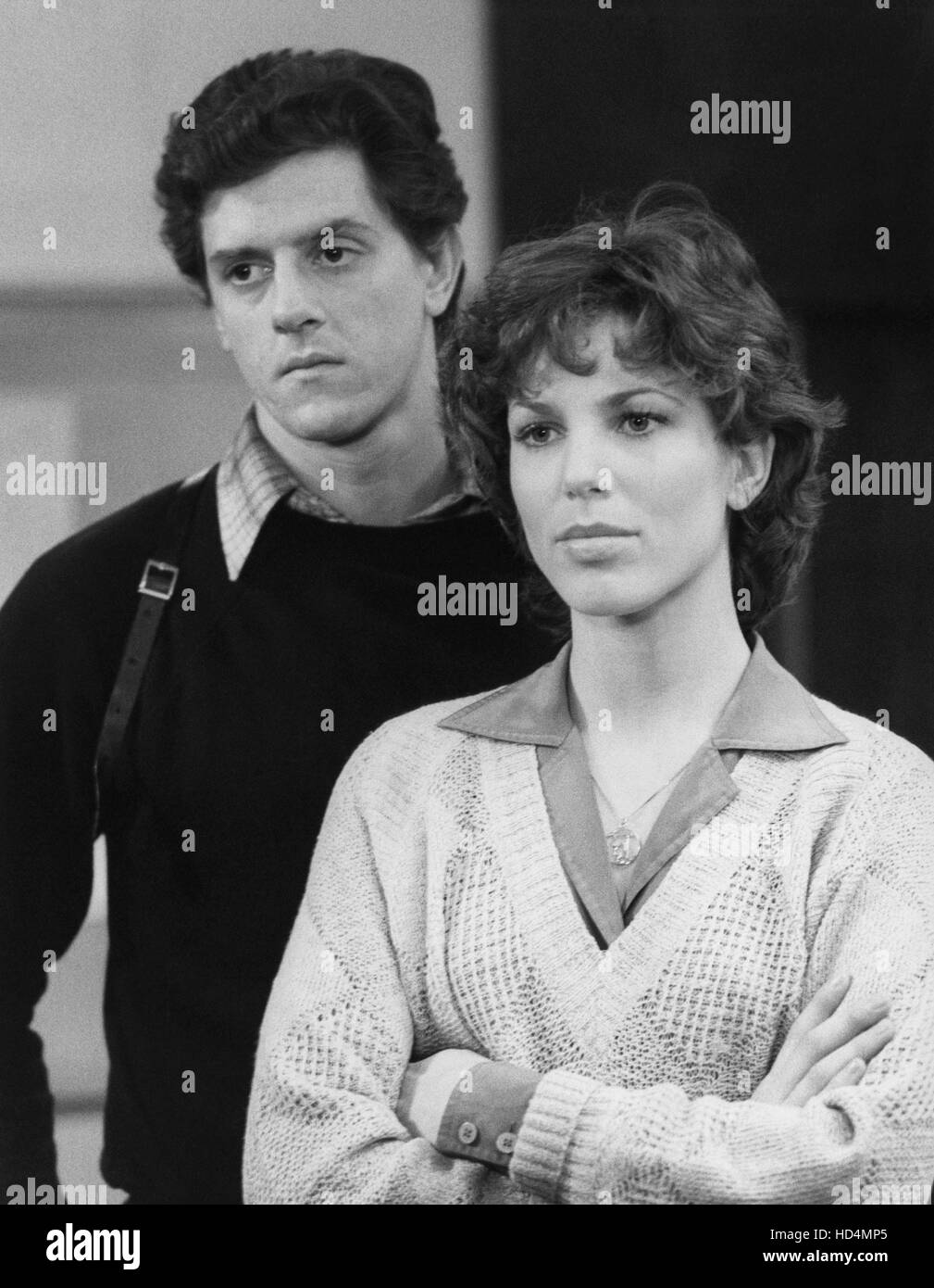 BAKER'S DOZEN, Sam McMurray, Cindy Weintraub, 1982, © Grosso-Jacobson ...