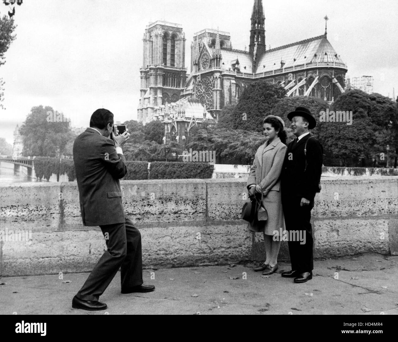 BACHELOR FATHER, John Forsythe, Noreen Corcoran, Sammee Tong, 'Bentley ...