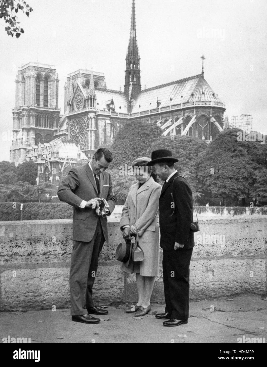 BACHELOR FATHER, from left: John Forsythe, Noreen Corcoran, Sammee Tong ...