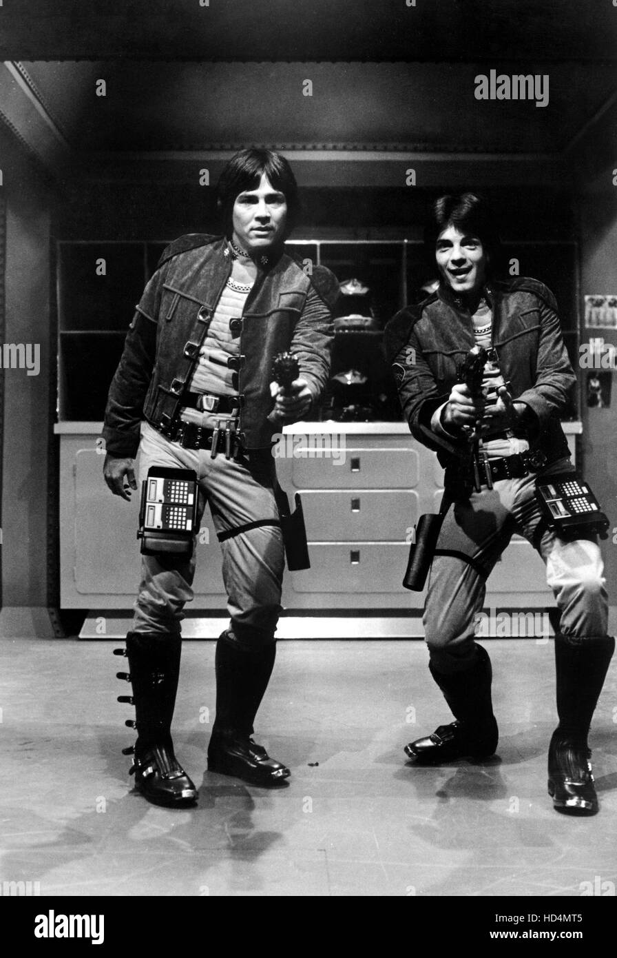 BATTLESTAR GALACTICA, (Saga Of A Star World, aired 09/17/78), Richard ...