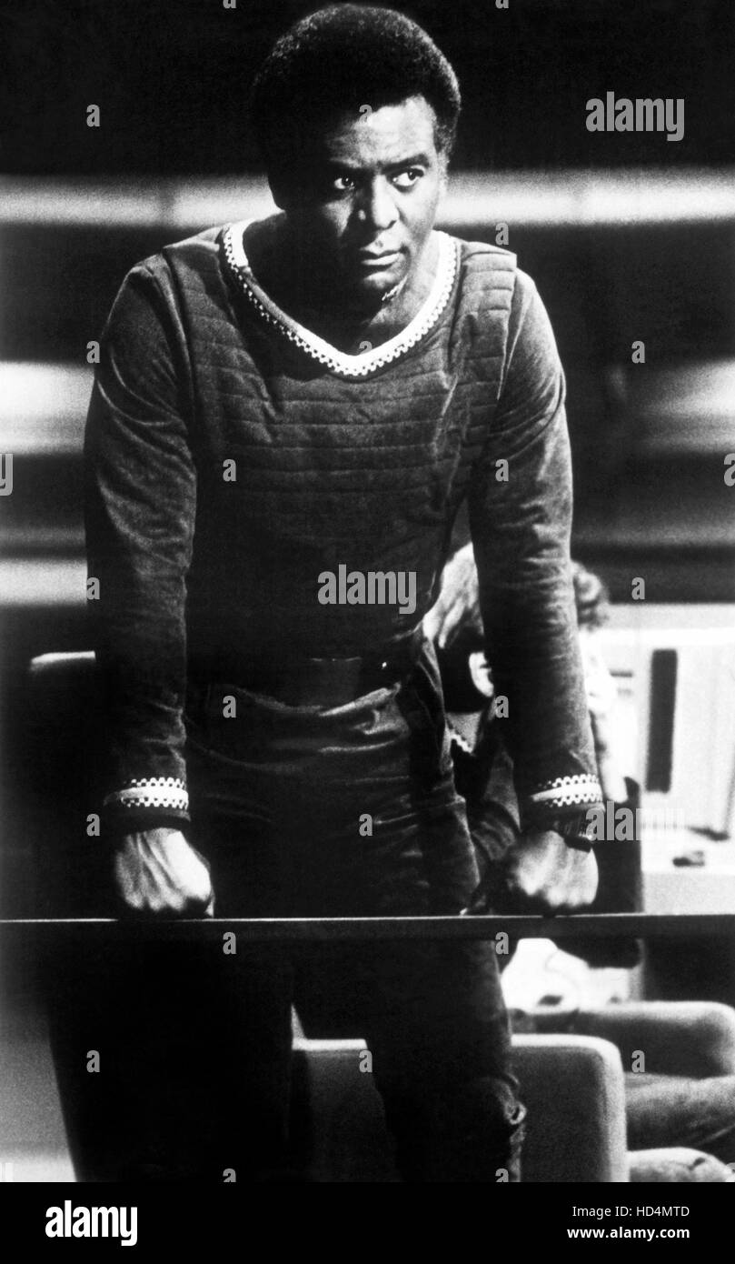 BATTLESTAR GALACTICA, Terry Carter, 1978-79 Stock Photo - Alamy