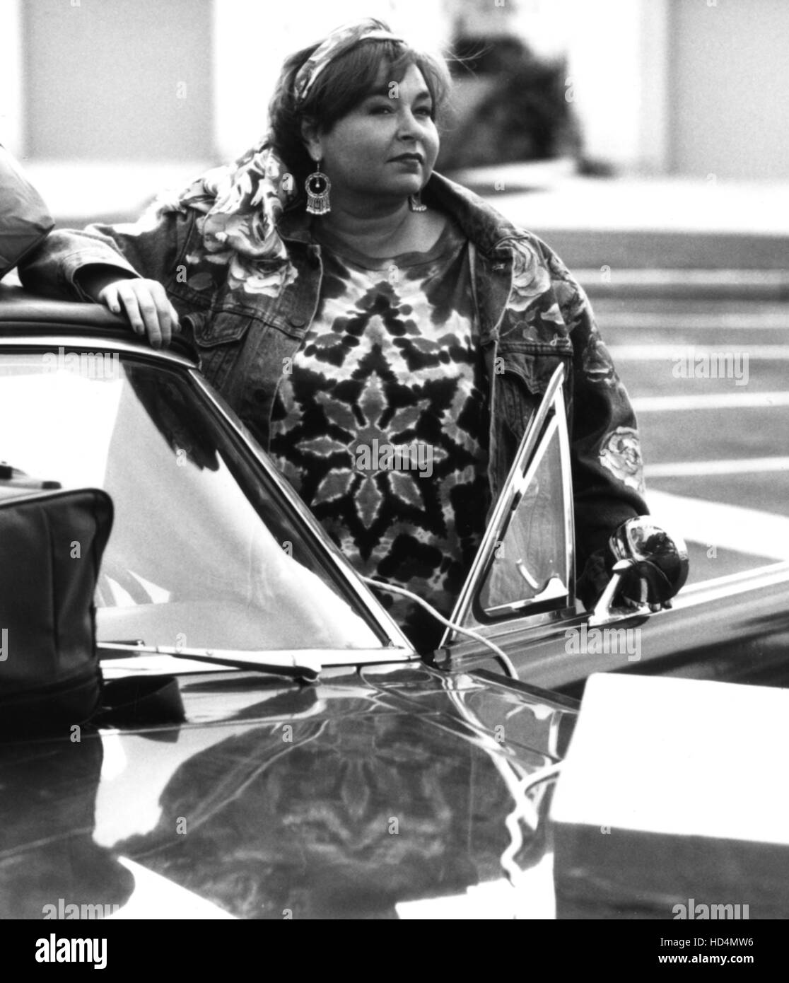 BACKFIELD IN MOTION, Roseanne, 1991 Stock Photo - Alamy