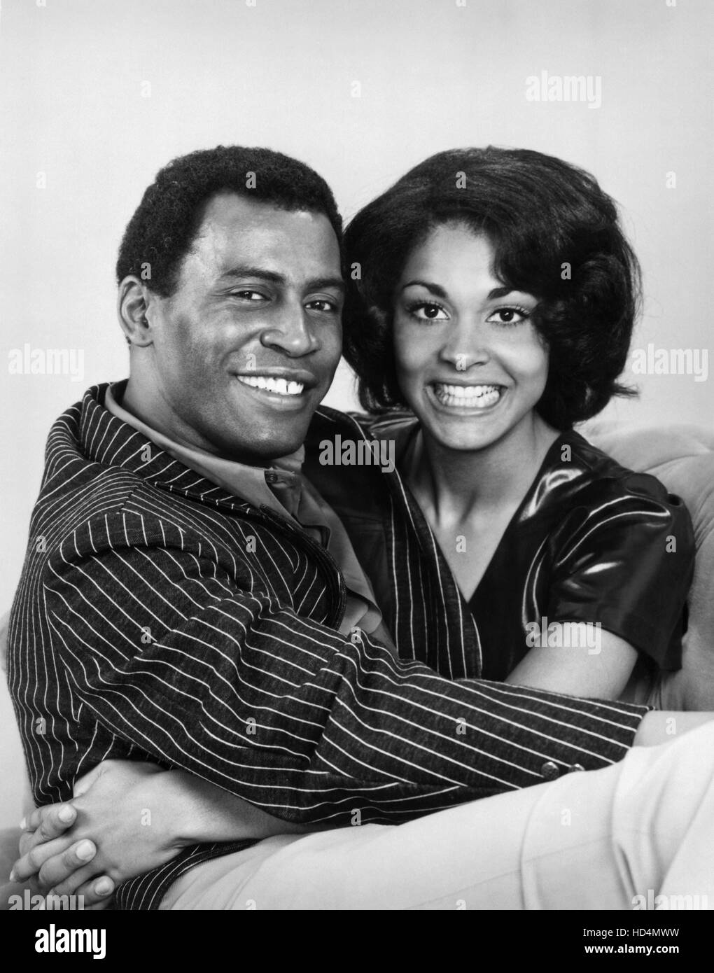 BAREFOOT IN THE PARK, from left: Scoey Mitchell, Tracy Reed, 1970-71 ...