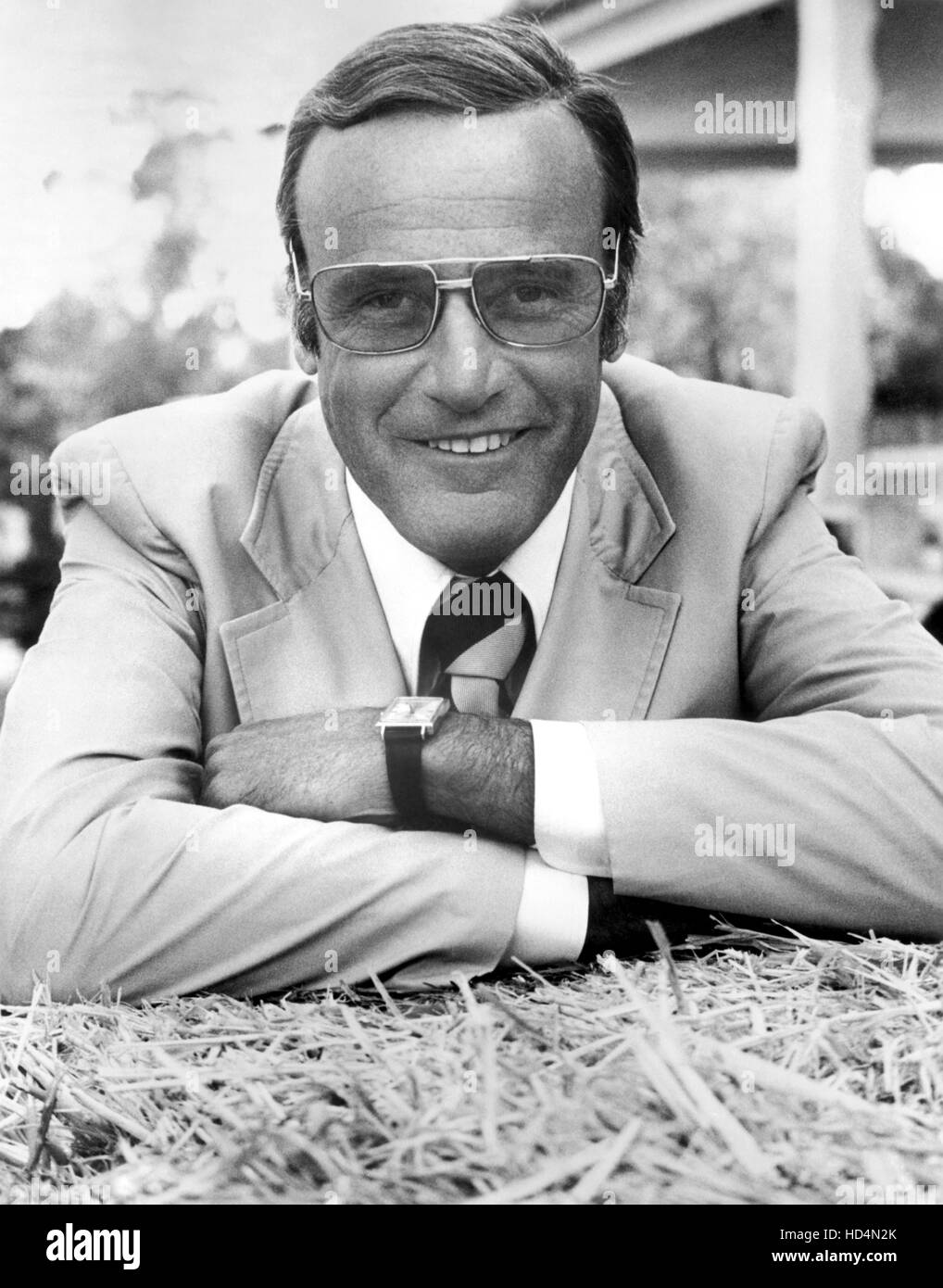 THE BIONIC WOMAN, Richard Anderson, 1976-1978. © Universal TV ...