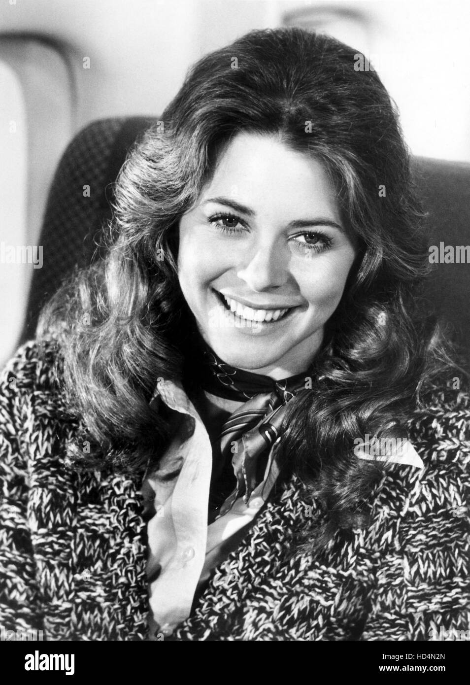Lindsay wagner the bionic woman High Resolution Stock Photography and ...
