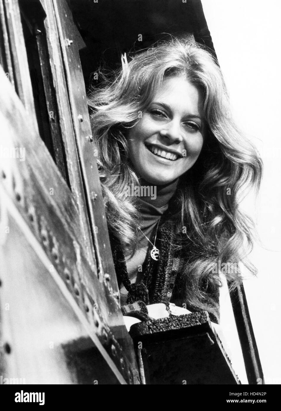 The bionic woman tv lindsay wagner hi-res stock photography and images ...