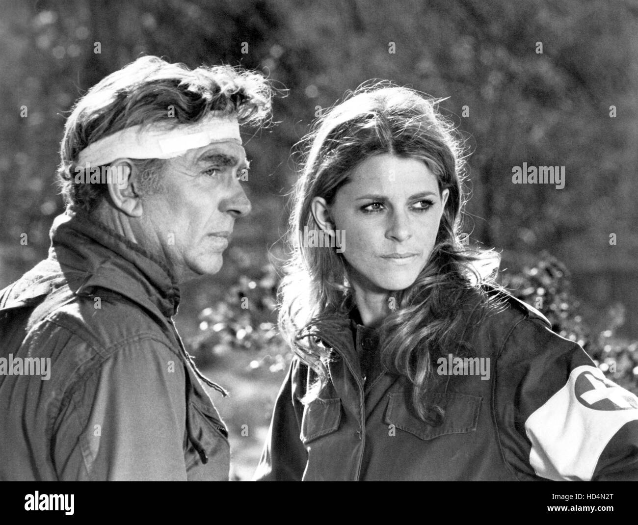 THE BIONIC WOMAN, Andy Griffith, Lindsay Wagner, 'Angel of Mercy ...