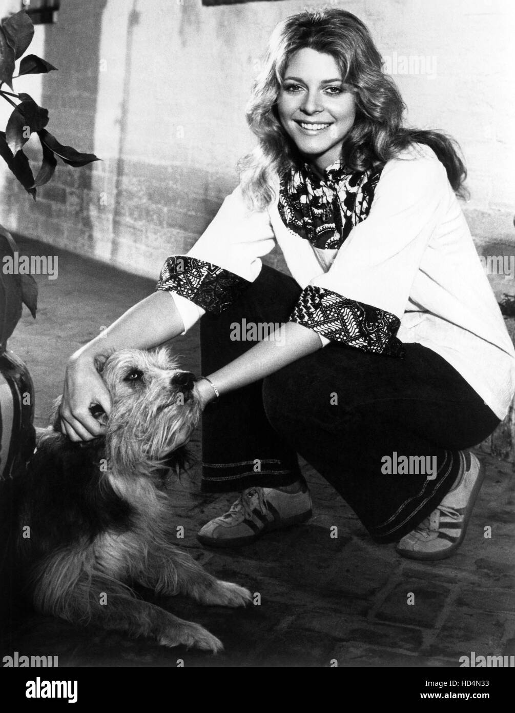 THE BIONIC WOMAN, Lindsay Wagner, (Season 3), 1976-1978. © Universal TV ...