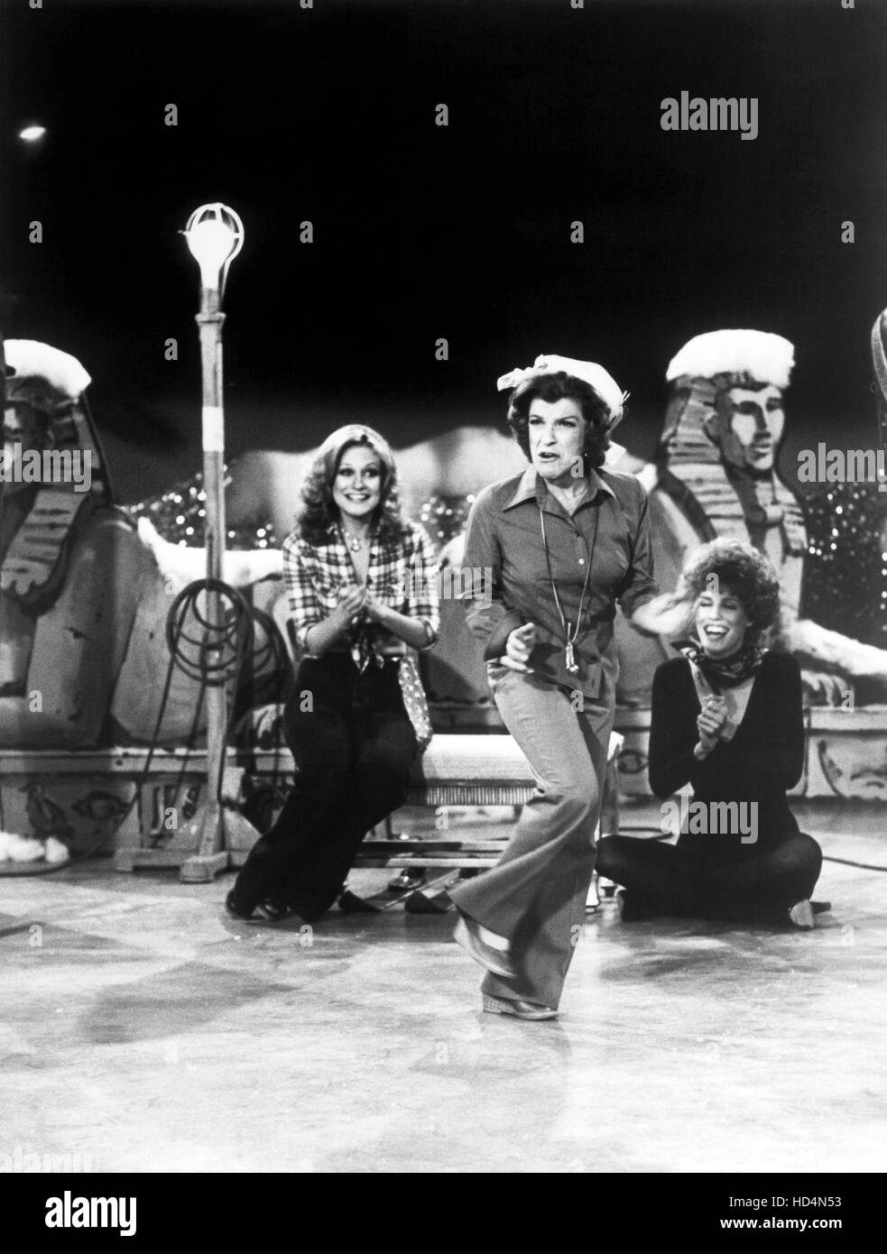 BLANSKY'S BEAUTIES, from left: Caren Kaye, Nancy Walker, Rhonda Bates ...