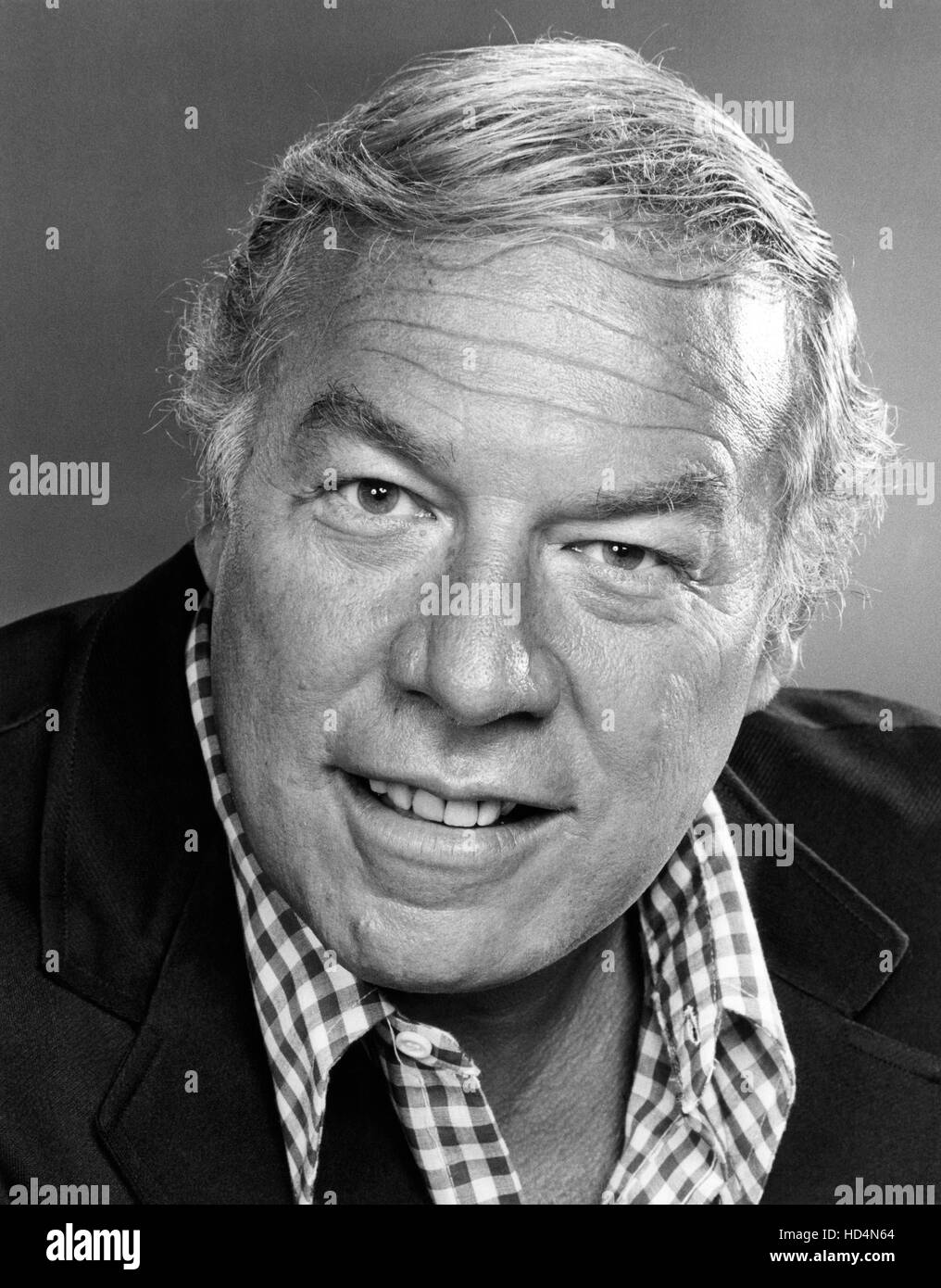THE BLUE KNIGHT, George Kennedy, aired May 9, 1975, ©courtesy CBS ...