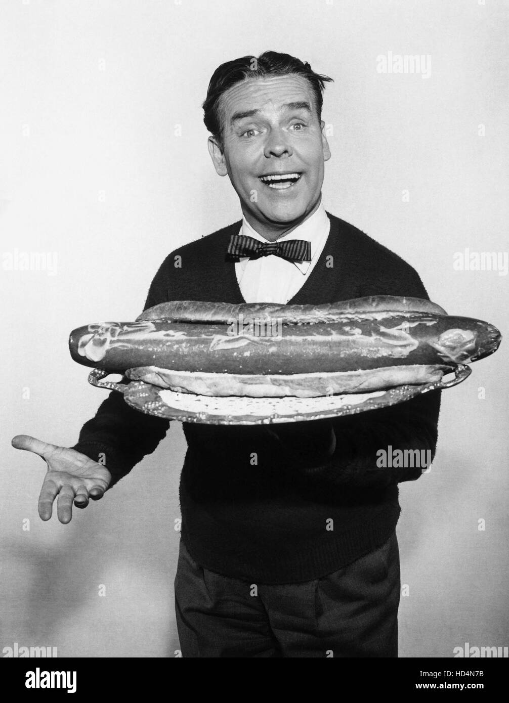 BLONDIE, Arthur Lake, 1957 Stock Photo - Alamy