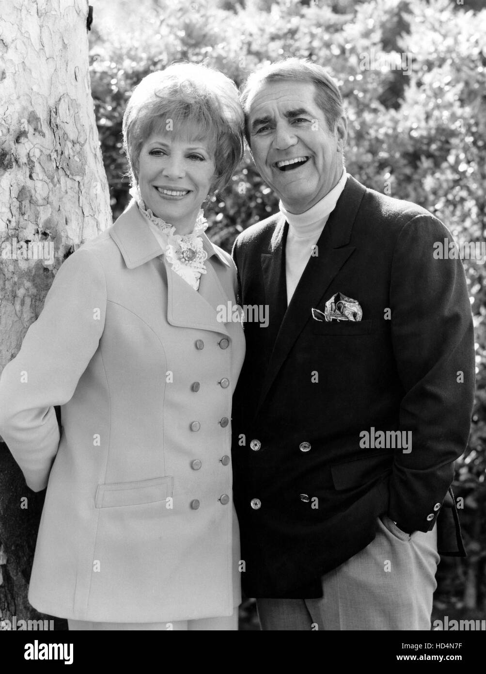 BLONDIE, Henny Backus, Jim Backus, 1968-69 Stock Photo - Alamy