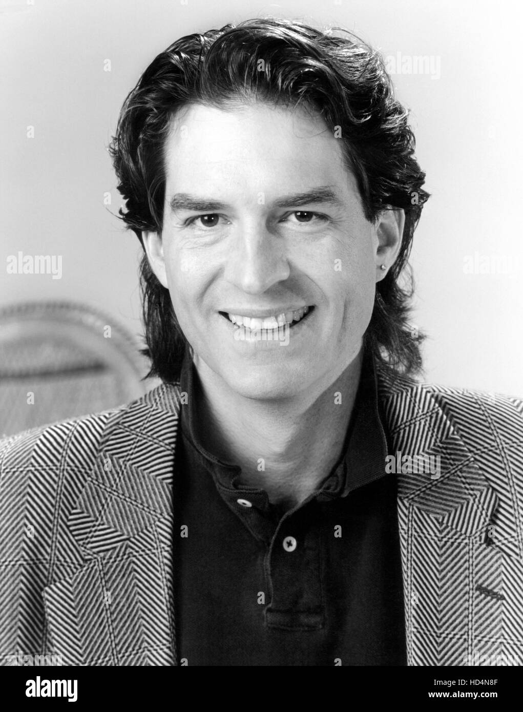 BLOSSOM, Ted Wass, 1991-95. © Touchstone Television / Courtesy: Everett ...