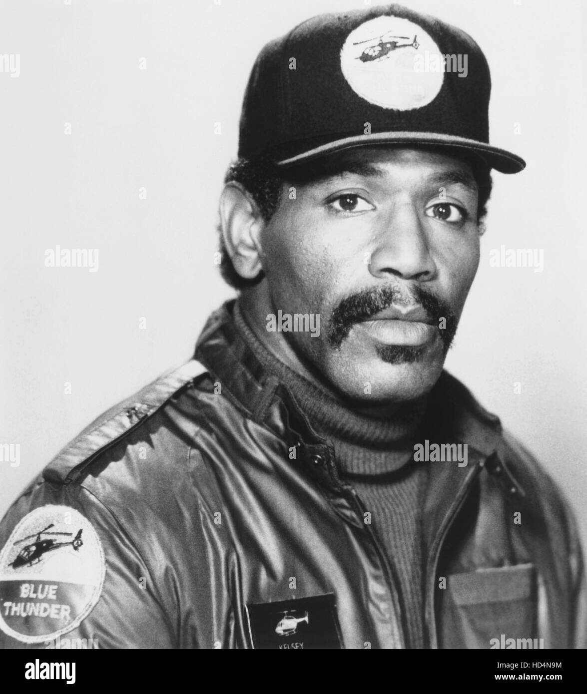 BLUE THUNDER, Bubba Smith, 1984, © ABC/courtesy Everett Collection ...
