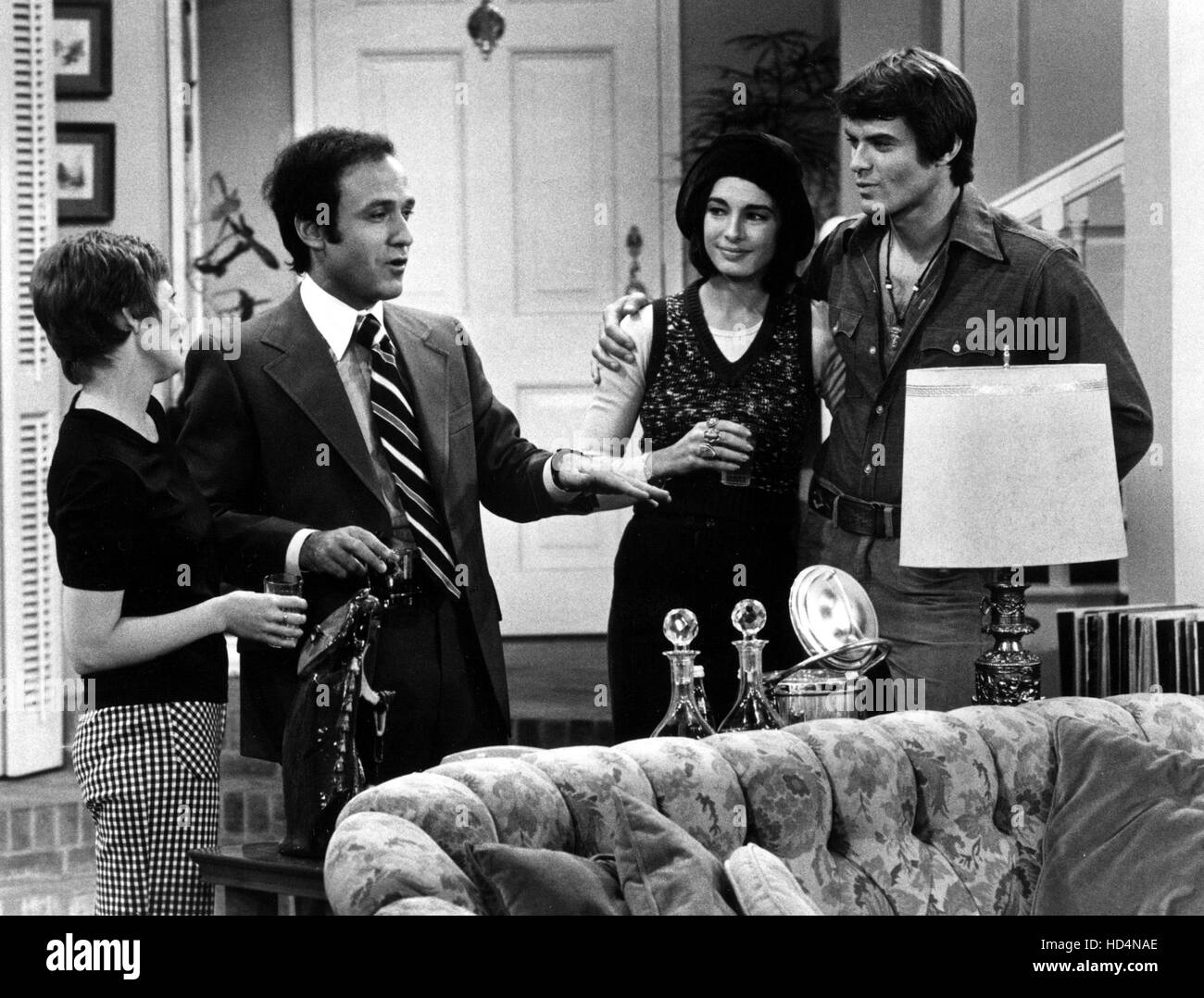 BOB & CAROL & TED & ALICE, 1973, Anita Gillette, David Spielberg, Anne ...