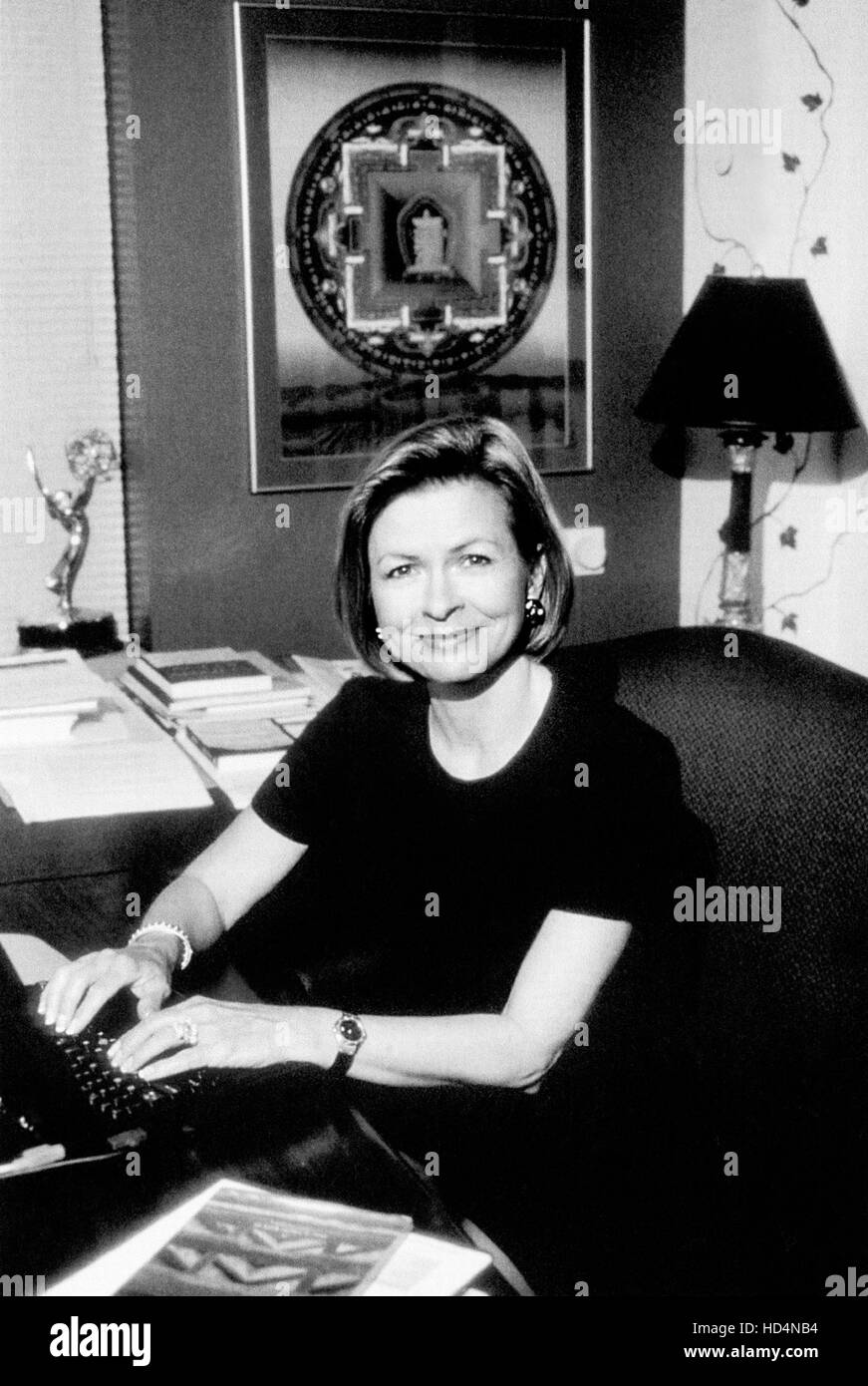 BODY & SOUL, host Gail Harris, 1998. © PBS / Courtesy: Everett ...