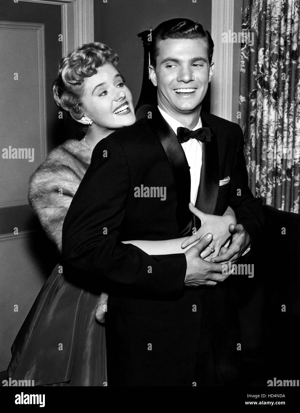 THE BOB CUMMINGS SHOW, (aka LOVE THAT BOB), Connie Stevens, Dwayne ...