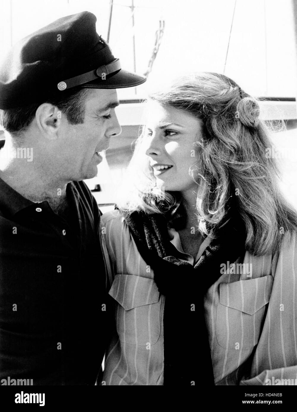 BOGIE, (from left): Kevin O'Connor, Kathryn Harrold, 1980. © Charles ...