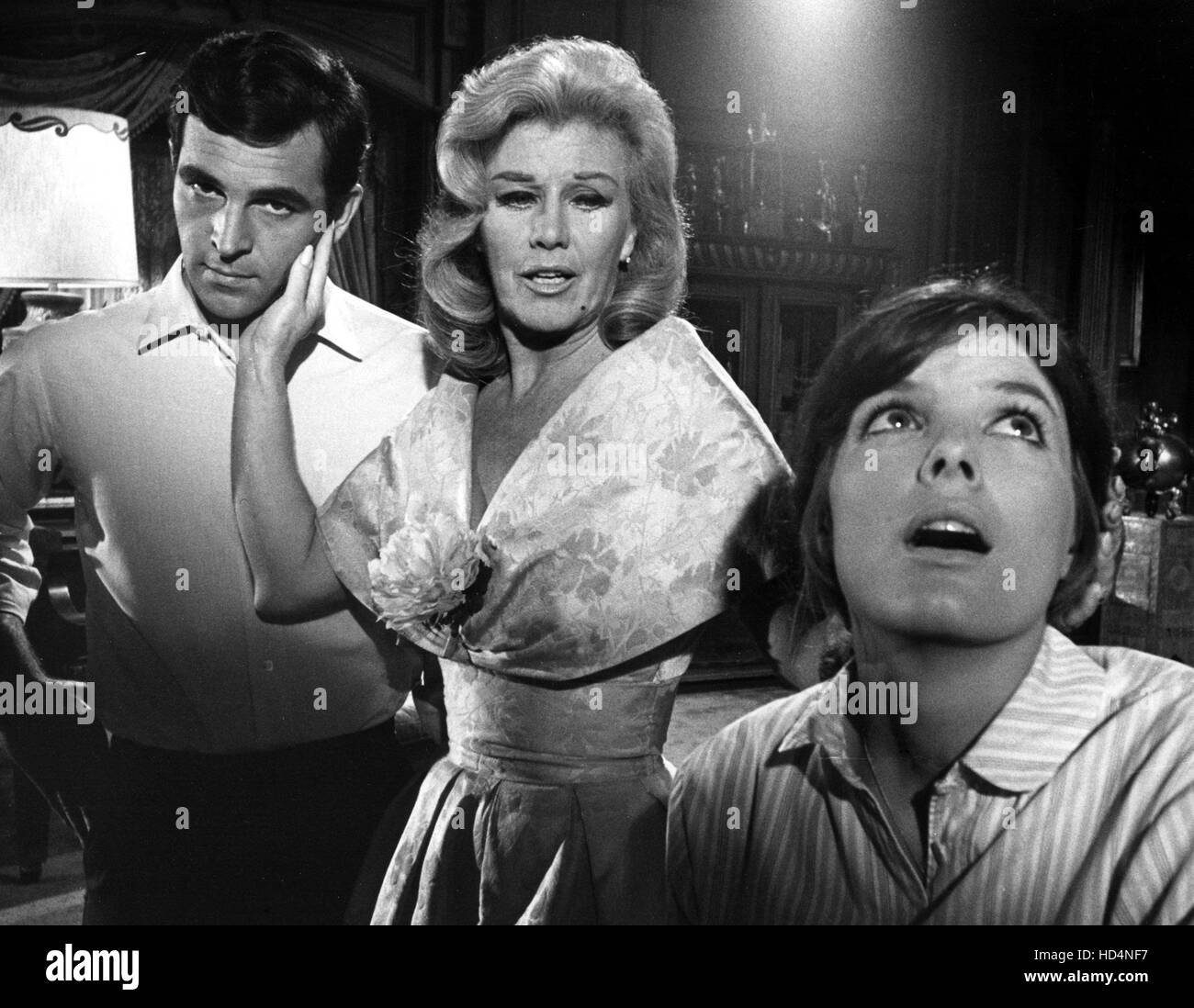 BOB HOPE CHRYSLER THEATER, Donnelly Rhodes, Ginger Rogers, Katherine ...