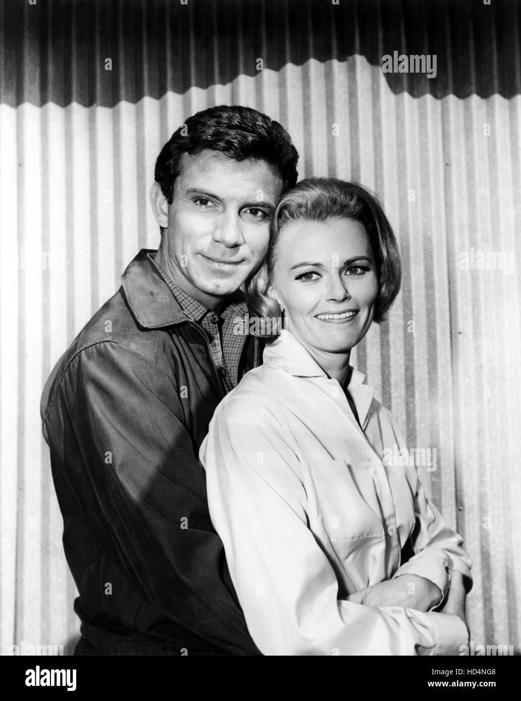 BOB HOPE PRESENTS THE CHRYSLER THEATRE, Tony Franciosa, Bethel Leslie ...