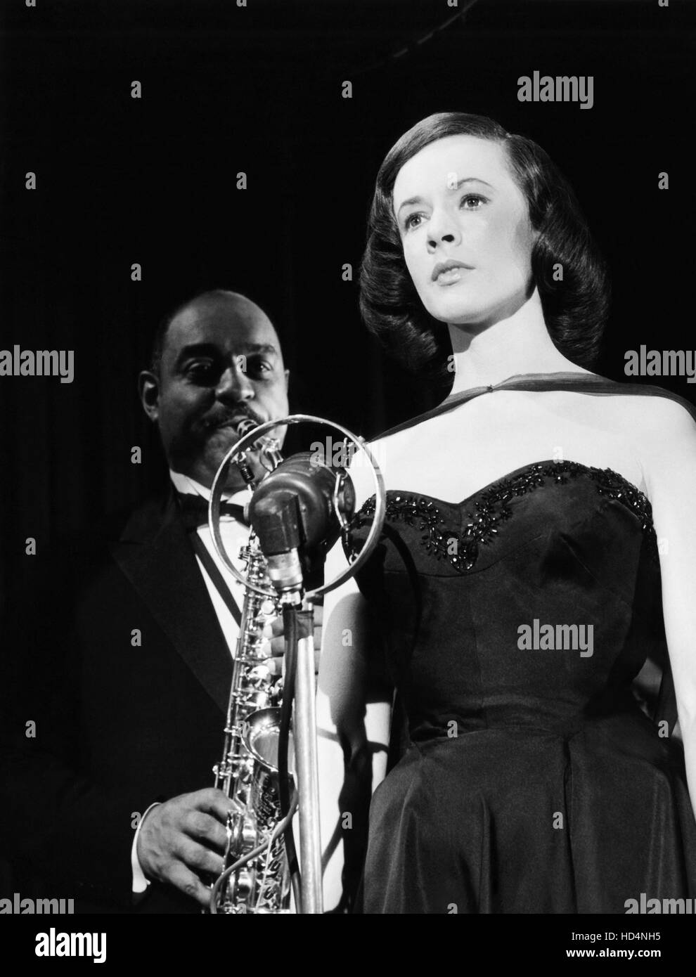 BOB HOPE PRESENTS THE CHRYSLER THEATRE, Benny Carter, Piper Laurie ...