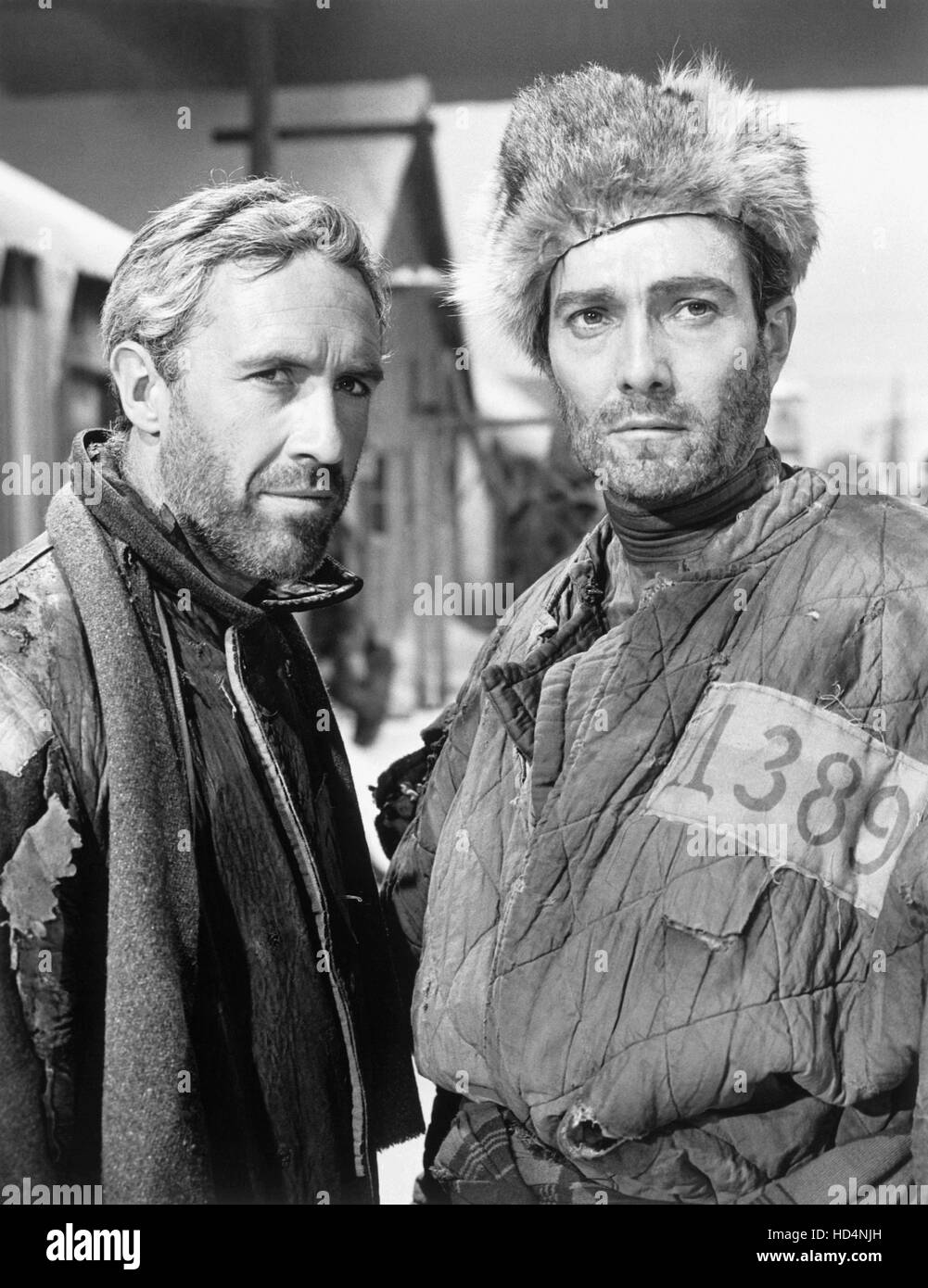 BOB HOPE PRESENTS THE CHRYSLER THEATRE, from left: Jason Robards Jr ...