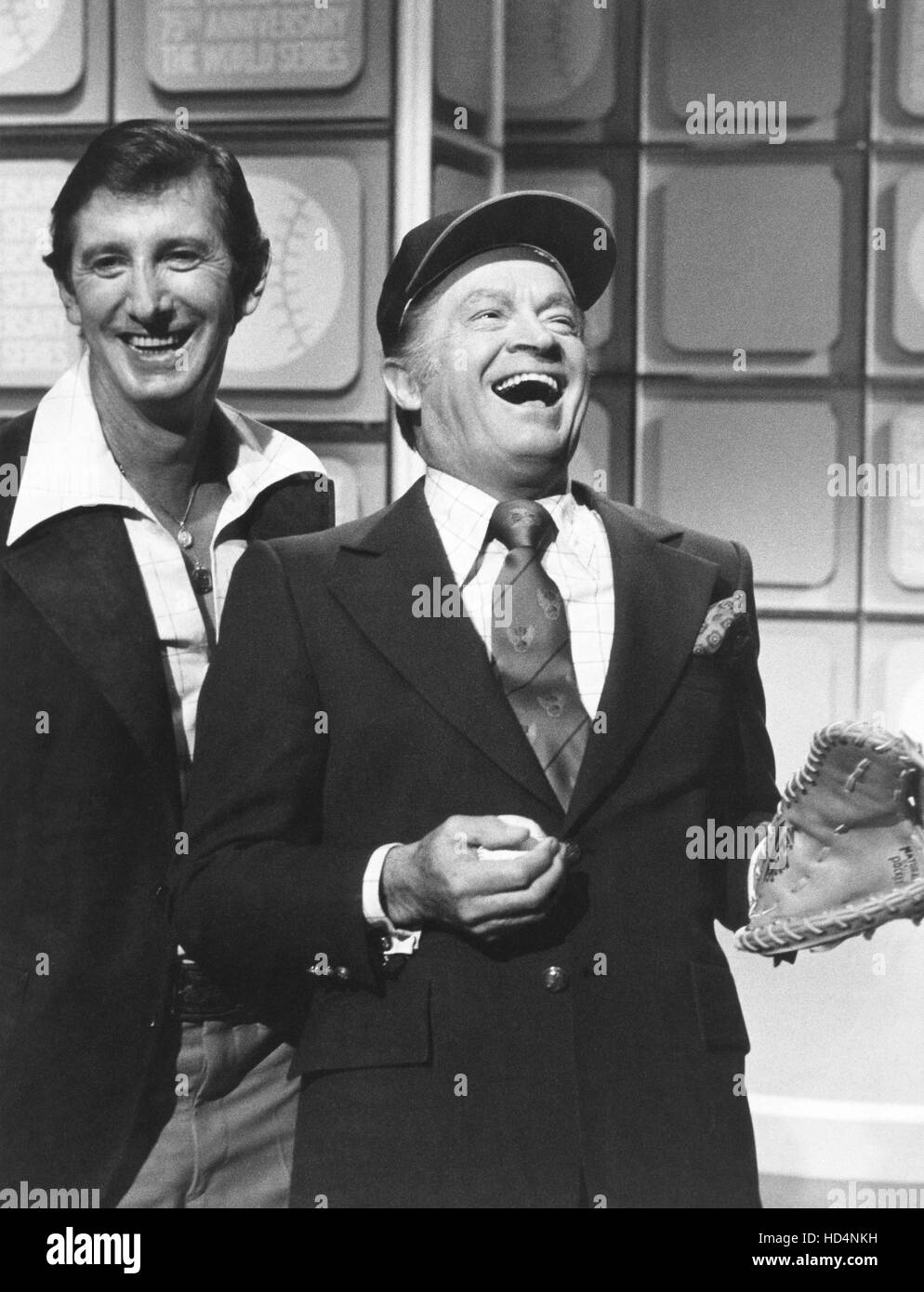 BOB HOPE'S ALL-STAR COMEDY SALUTE TO THE 75TH ANNIVERSARY OF THE WORLD ...