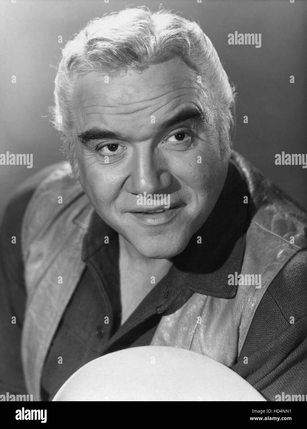 BONANZA, Lorne Greene, 1959-1973 Stock Photo - Alamy