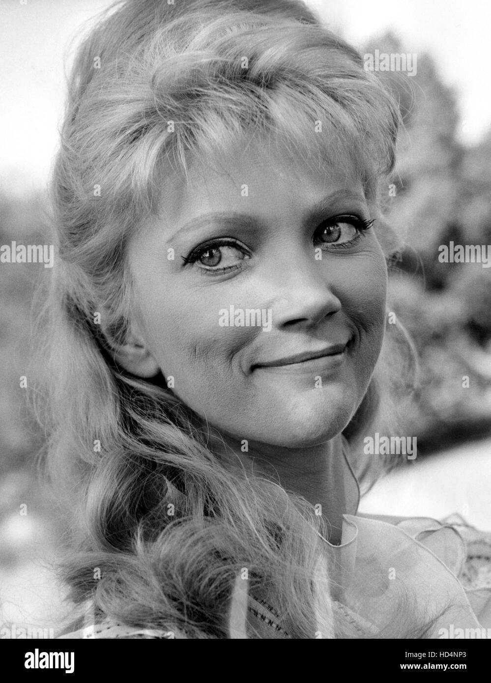 BONANZA, Kathie Browne (1963), 1959-73 Stock Photo - Alamy