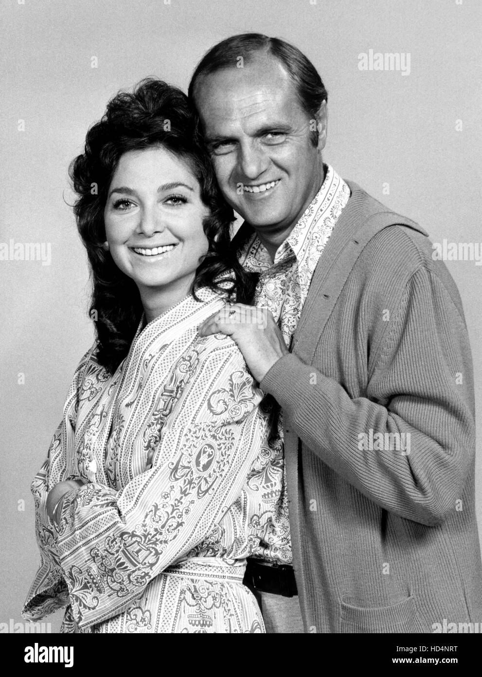 Suzanne Pleshette Bob Newhart