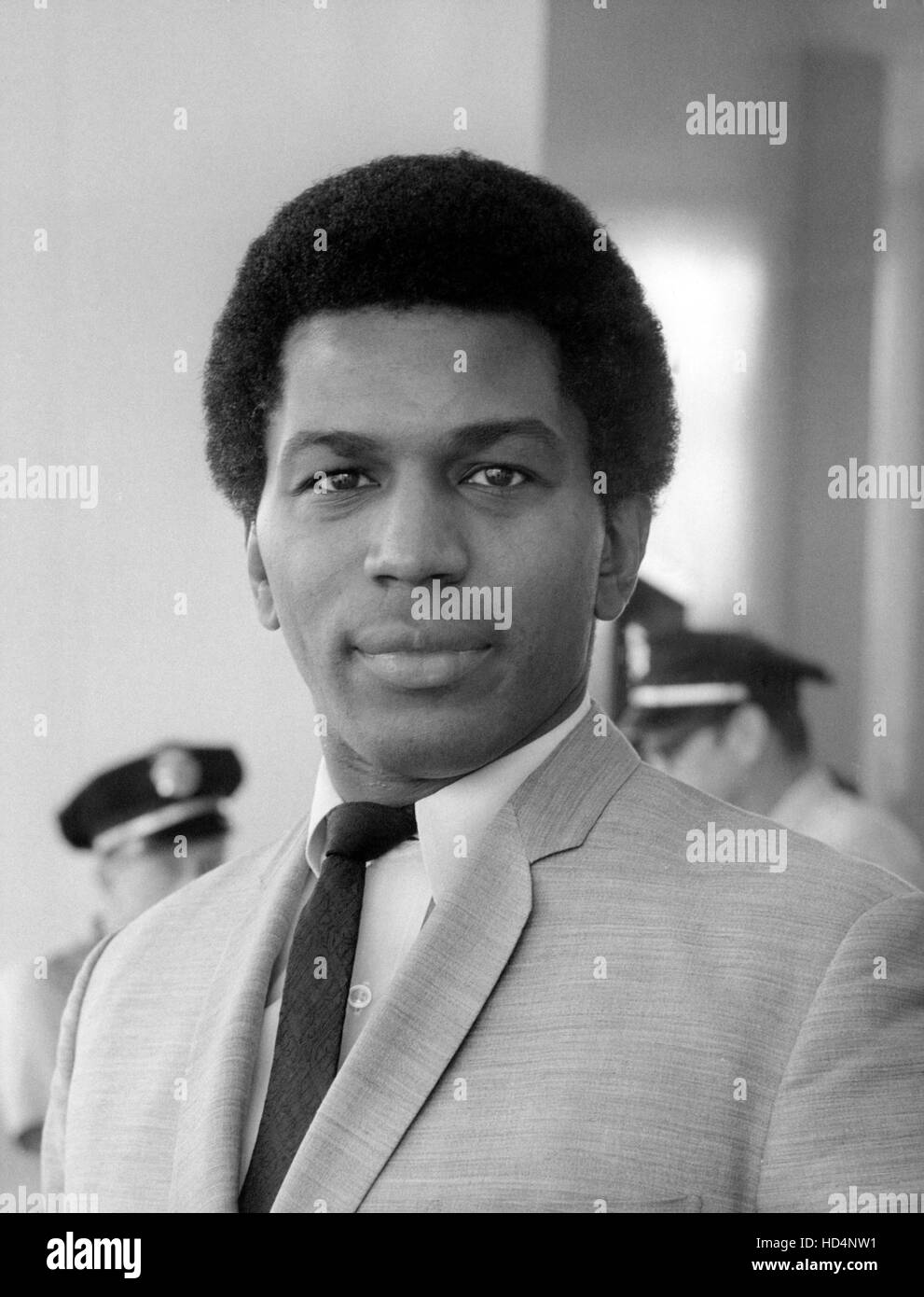 THE BOLD ONES, Hari Rhodes, 1969-70 Stock Photo - Alamy