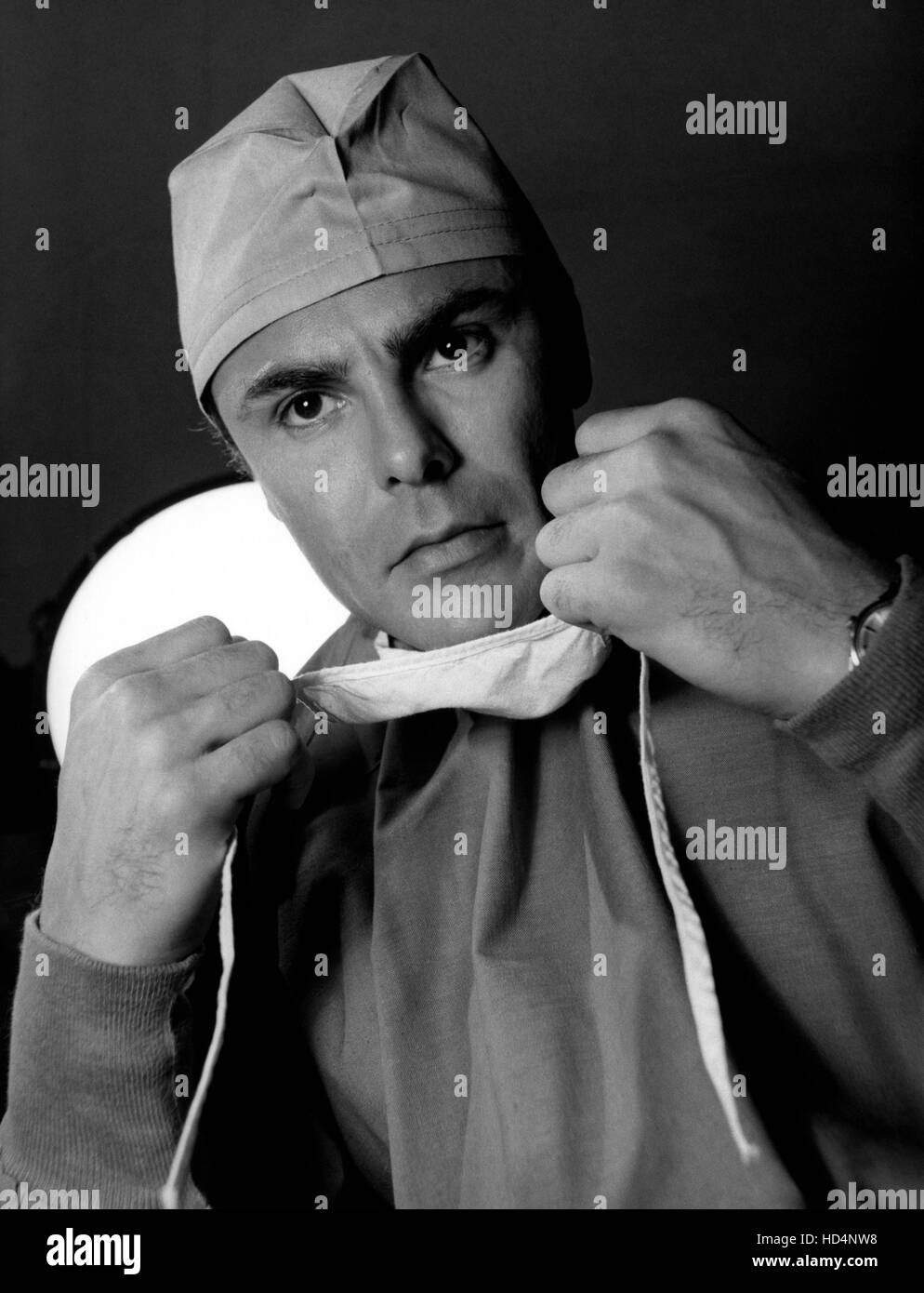 THE BOLD ONES: THE NEW DOCTORS, John Saxon, 1969-73 Stock Photo - Alamy