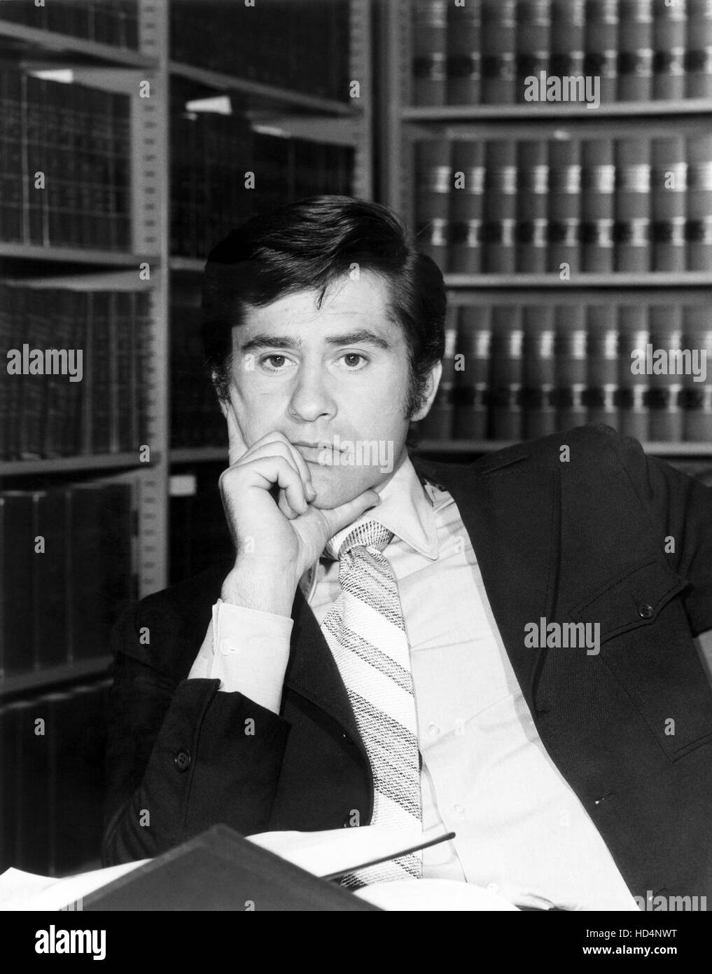 THE BOLD ONES: THE LAWYERS, James Farentino, 1969-72 Stock Photo - Alamy