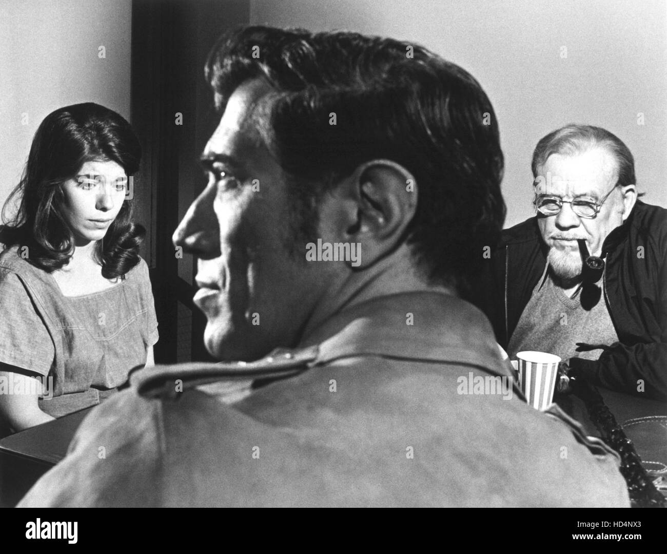 THE BOLD ONES: THE LAWYERS, (from left): Sian Barbara Allen, Joseph ...