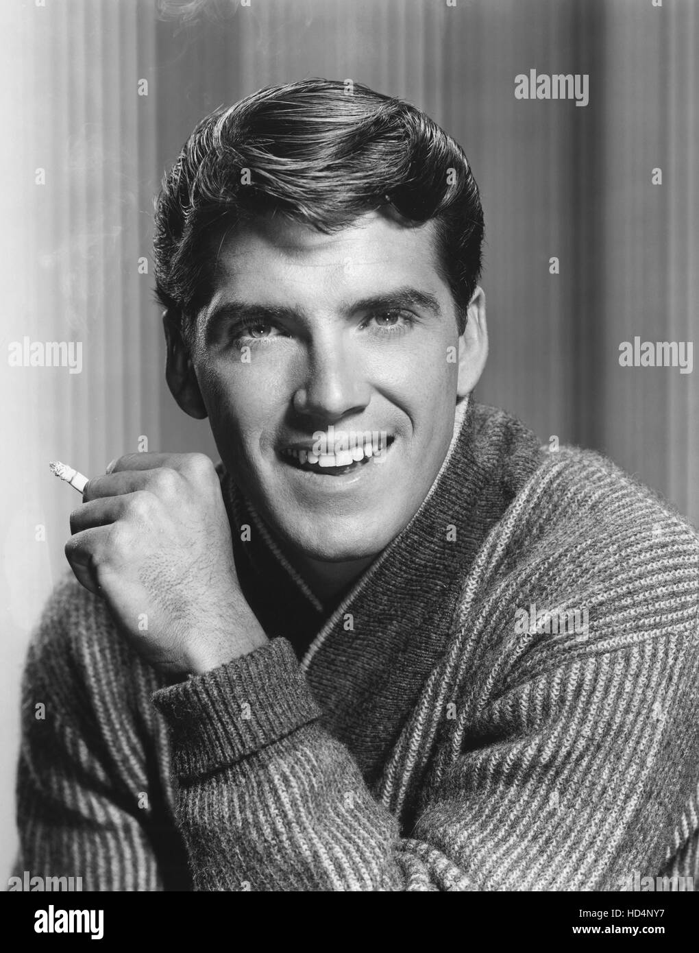 BOURBON STREET BEAT, Van Williams, 1959-60 Stock Photo - Alamy