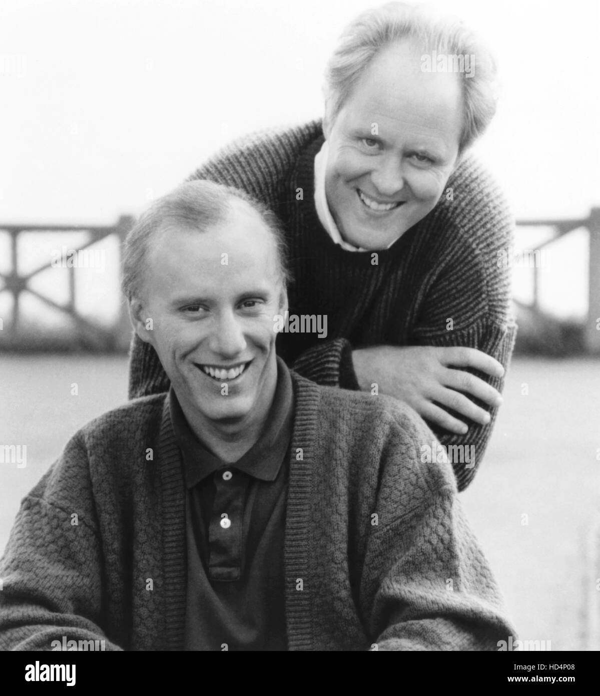 THE BOYS, from left: James Woods, John Lithgow, 1991, Ph: Craig Sjodin ...